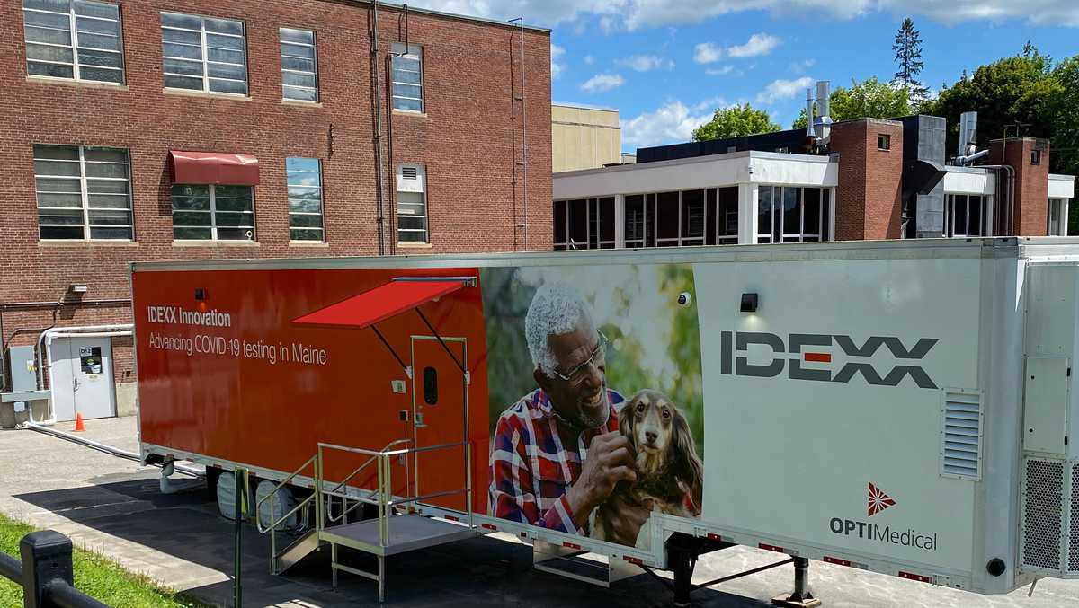 New mobile lab to quadruple state’s COVID-19 testing capacity