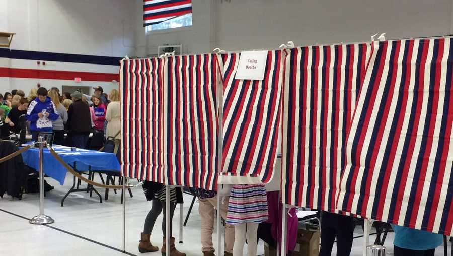 Students in Maine oppose Question 1, pass Question 2 in mock election