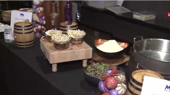 Signature chef's auction serves up delicious food for charitable cause