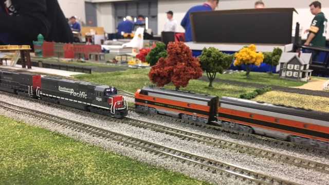 Great Train Expo rolls into Louisville for weekend