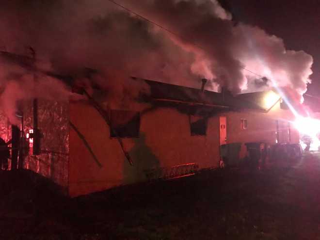 Faith unshaken at Modesto church that caught fire