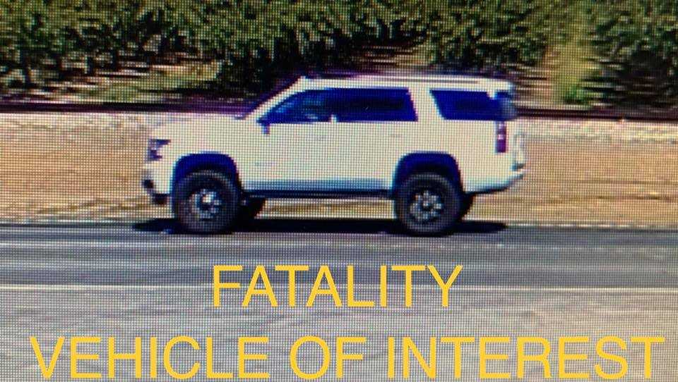 Modesto CHP asks for help identifying car involved in hit-and-run