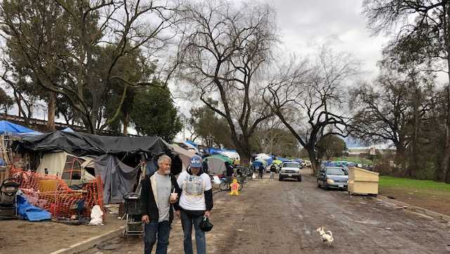 Hundreds of homeless people in Modesto to be relocated