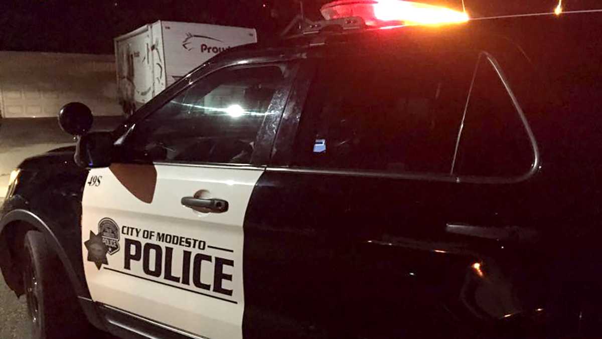 93-year-old woman killed after dog attack in Modesto