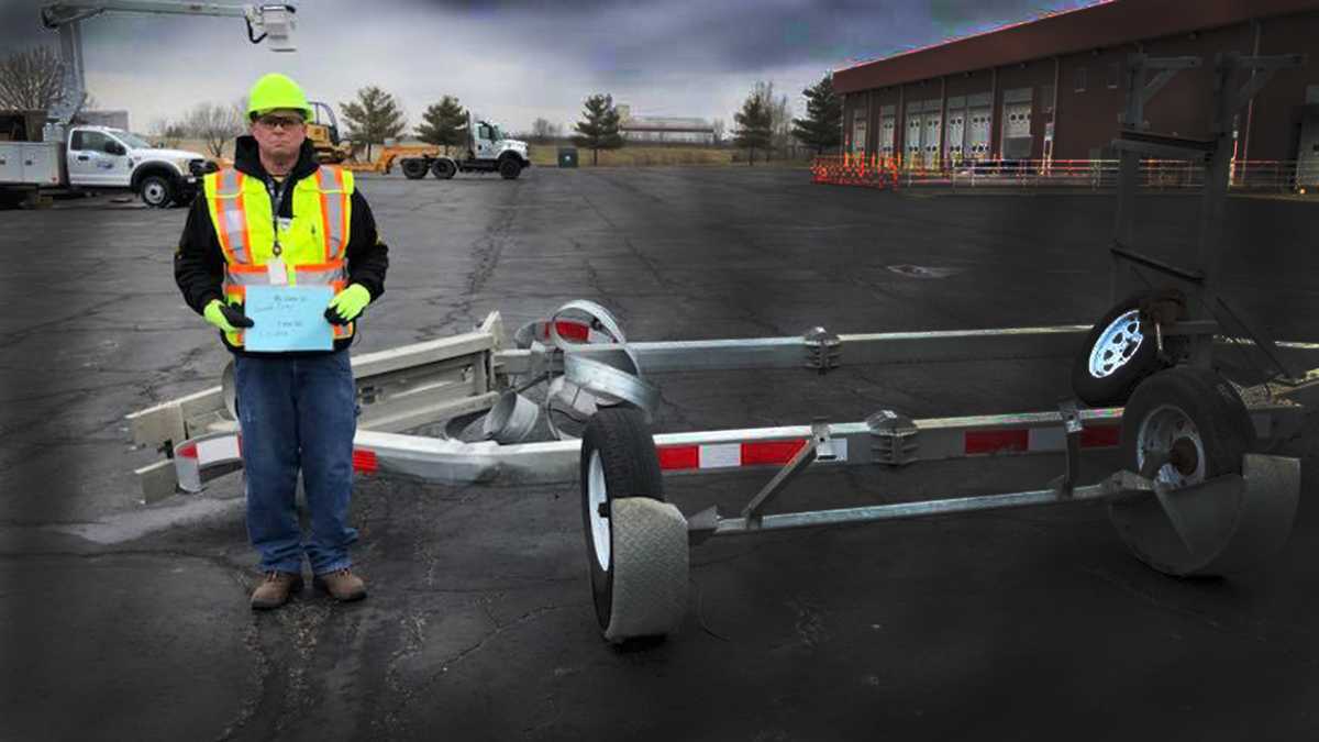 Highway workers plead for slower speeds in work zones