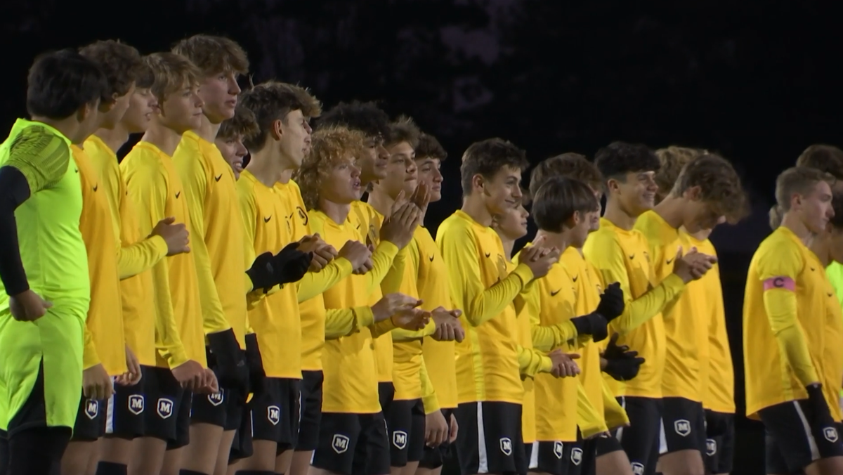 Moeller soccer sets OHSAA record, punches ticket to Regional Final