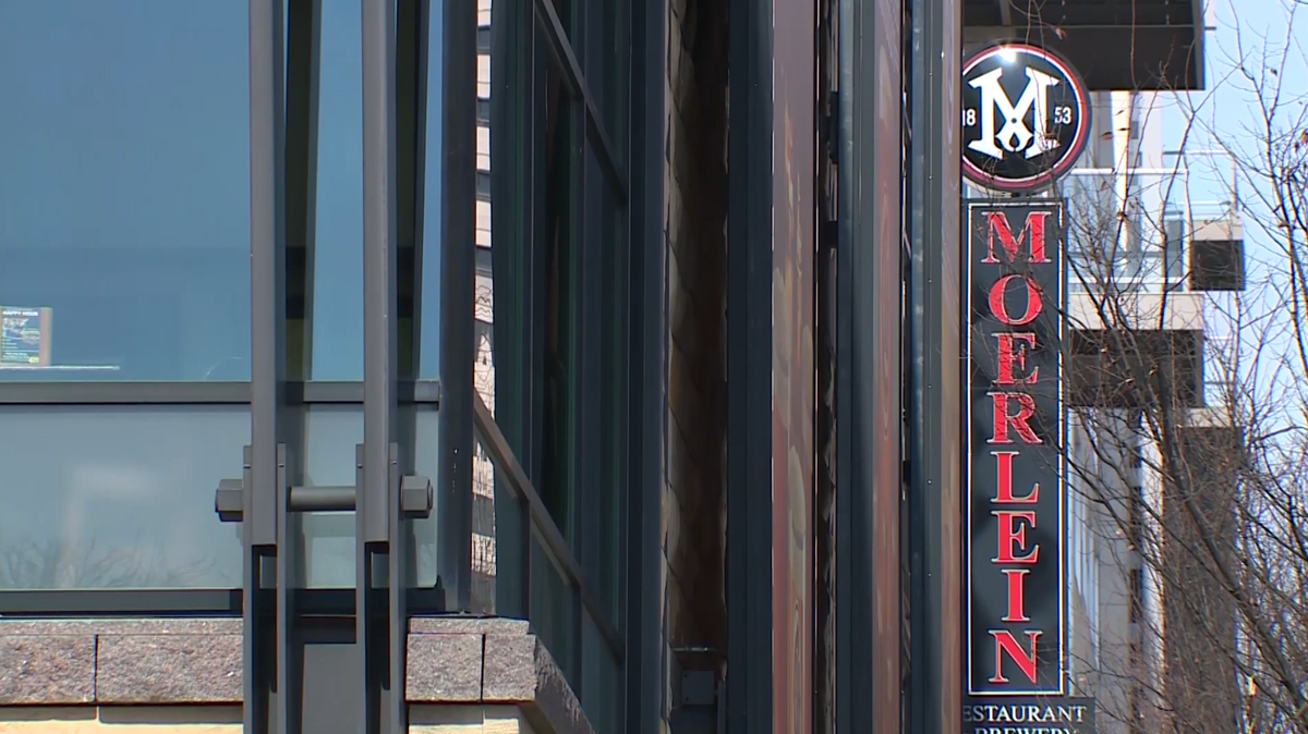 Moerlein Lager House announces new name, logos as part of brand 'evolution'