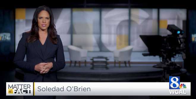 WGAL-8/HEARST TV RECEIVES NAB’S SERVICE TO AMERICA AWARD