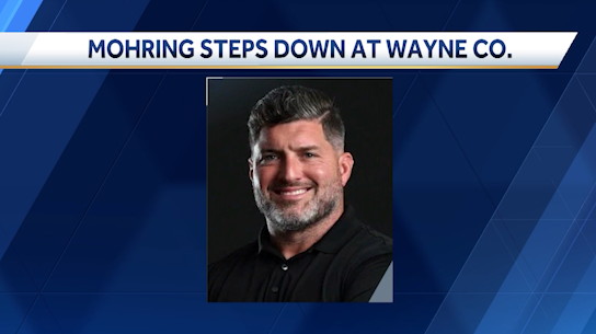 Mohring, Wayne County Agree to Part Ways
