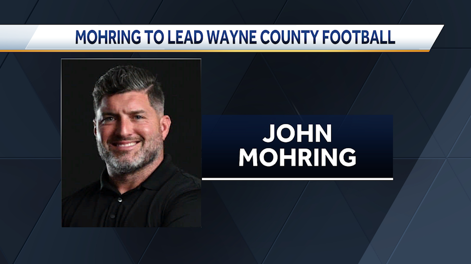 Former Savannah Country Day head football coach John Mohring to lead ...
