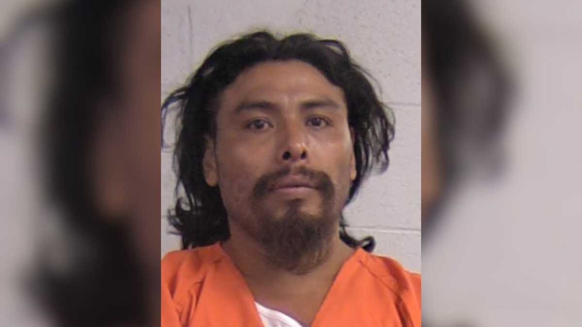 Man accused of chaining up woman in Park Hill house arraigned