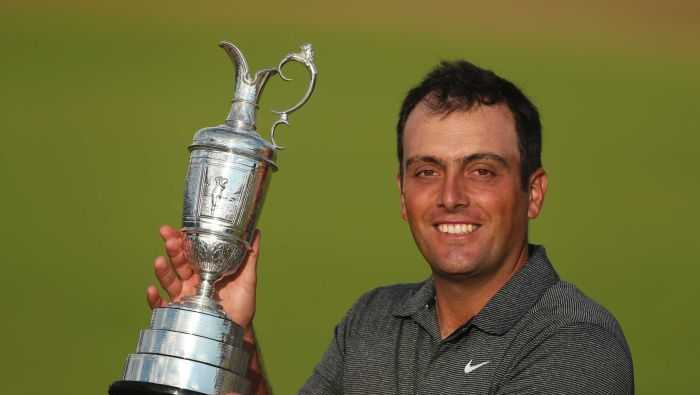 Molinari wins British Open for 1st major title