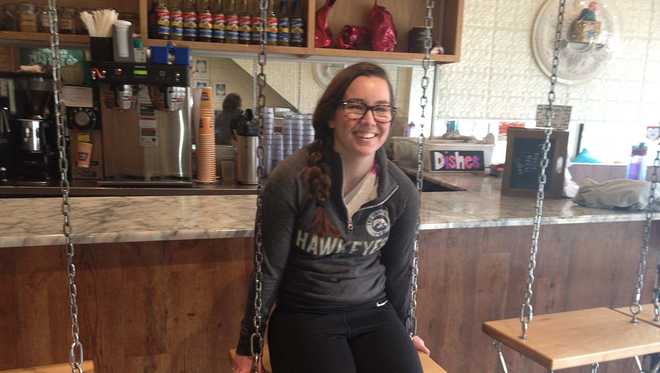 Mollie Tibbetts’ dad goes home month after her disappearance