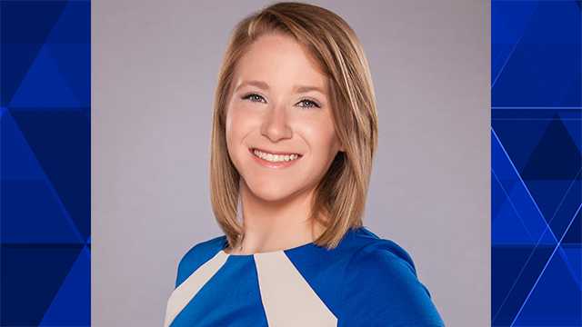 WISN 12 welcomes Meteorologist Molly Bernard