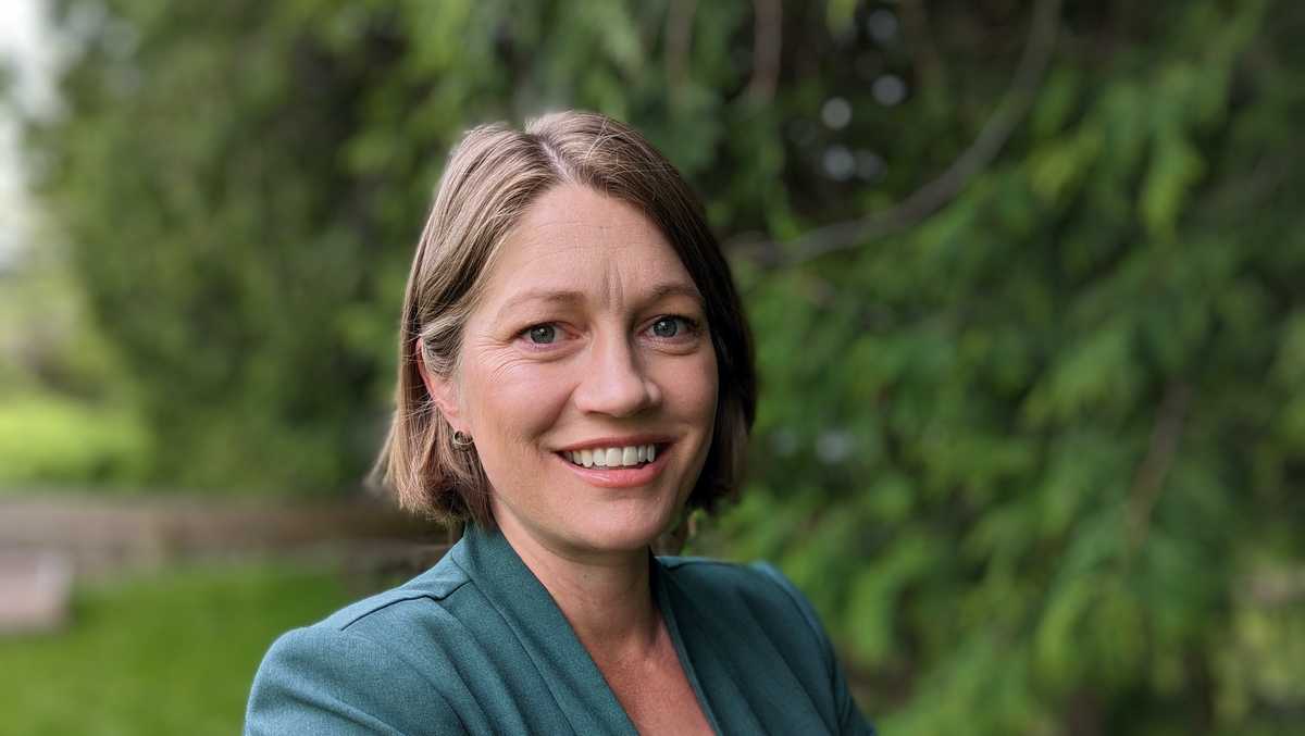 HOLD Molly Gray announcement