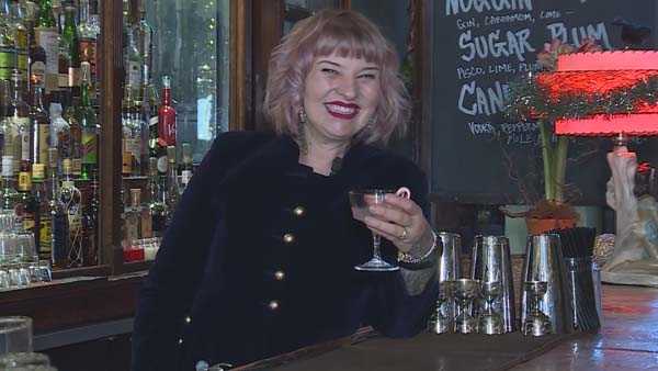 This Cincinnati woman has been named best bartender-owner in the nation