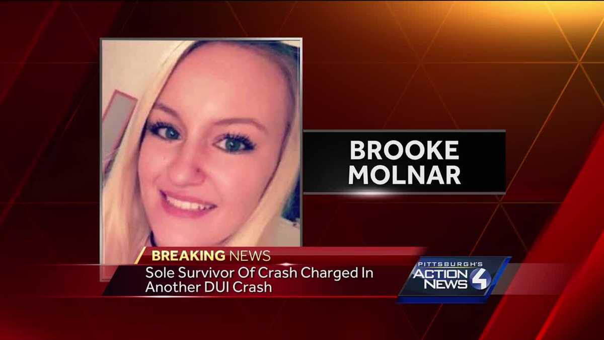Sole survivor of Bethel Park crash that killed three women charged in ...