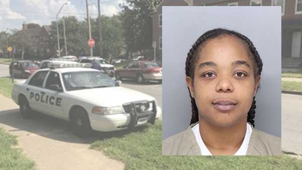 Police: Mom lied about how her 3-year-old daughter was shot