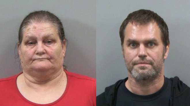 North Carolina: Mom, son behind bars in connection to shooting