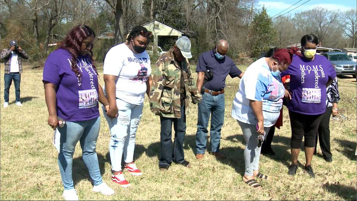 Mississippi women share tragic stories of gun violence to raise awareness