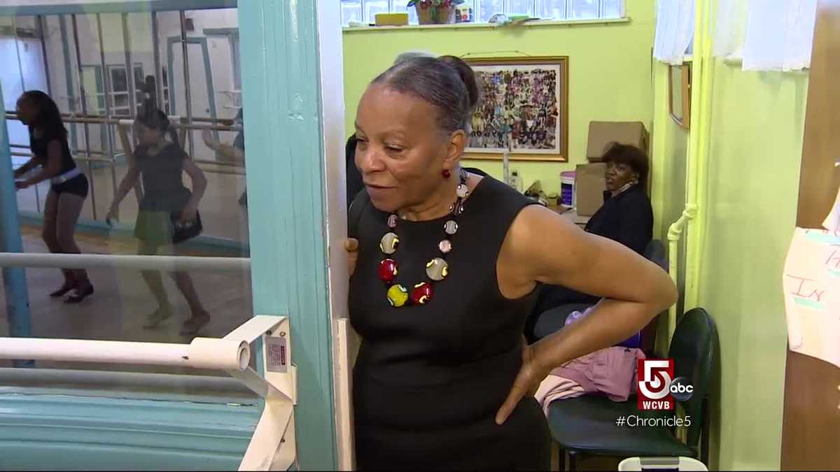 Mother's Day: Ms. Andrea and the Roxbury Center for the Performing Arts