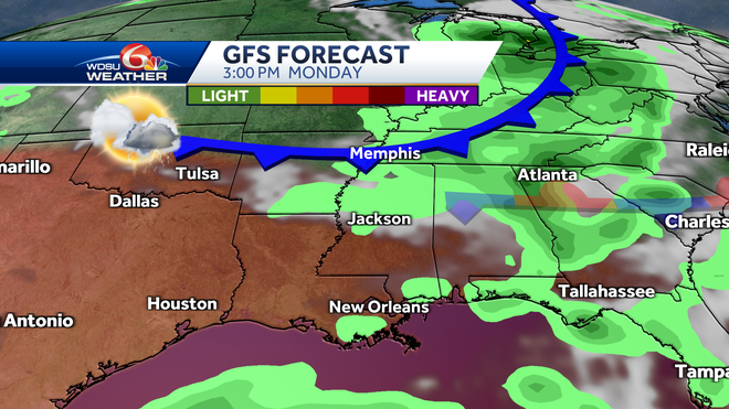 New Orleans forecast excessive heat warning weather alert day