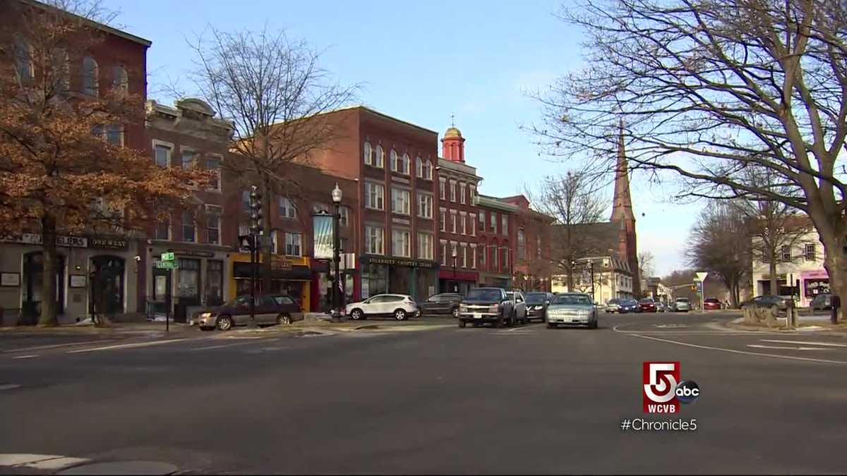 Main Streets and Back Roads of New Hampshire's Monadnock Region