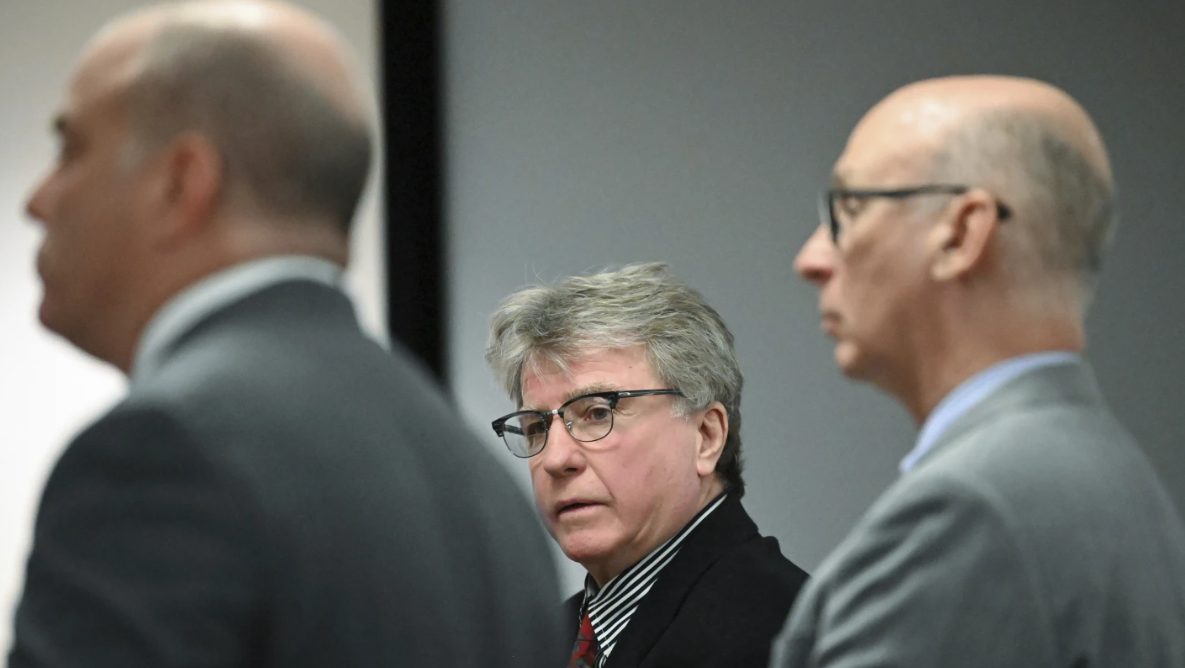 Murder trial begins months after young woman driven into wrong driveway ...