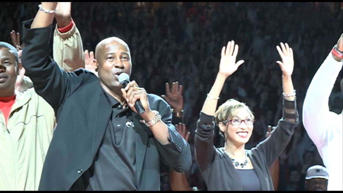 Razorback Sidney Moncrief elected to Hall of Fame