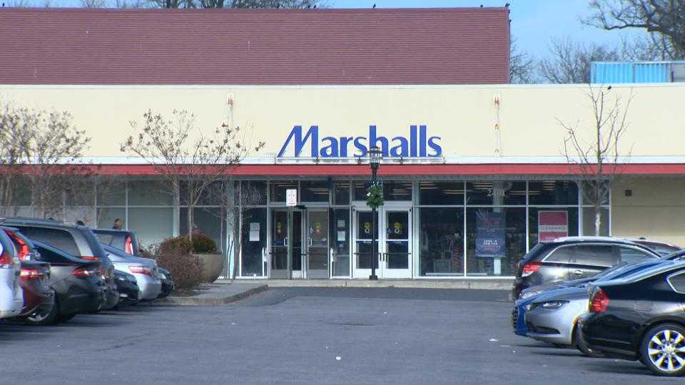 Mayor: Marshalls closing Mondawmin Mall location