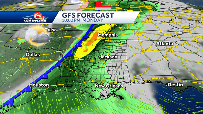 New Orleans fog forecast dense fog advisory
