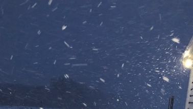 PHOTOS: Monday's winter storm