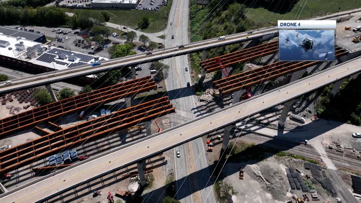 Route 51 closed in Jefferson Hills for Mon/Fayette Expressway work