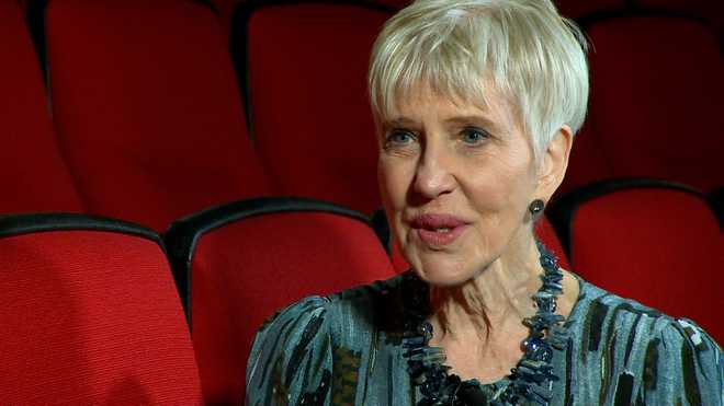 Massachusetts Oscar winner returns home to talk about her craft