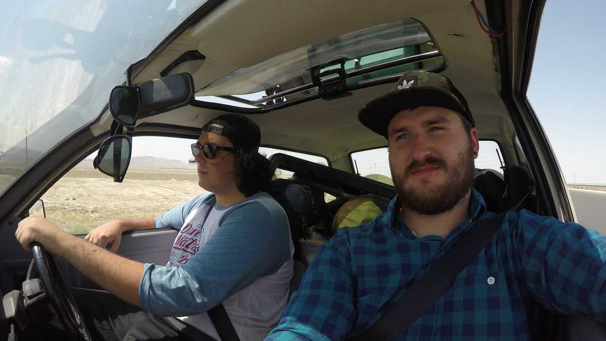 Wednesday, January 16th: The Mongol Rally Adventure