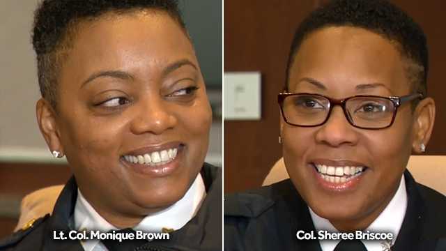 Commissioner Harrison makes changes in BPD command