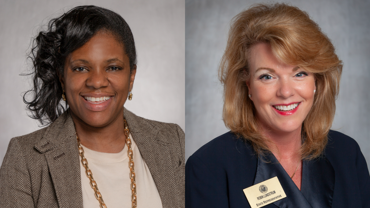 Candidates in Arkansas' state house 18th district race