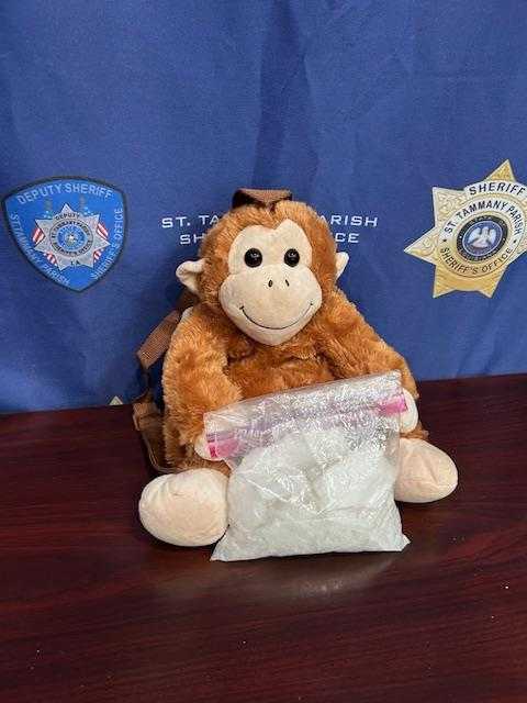 St. Tammany parish deputies arrest woman for drugs