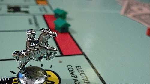 Here's the surprising reason why the game Monopoly was invented