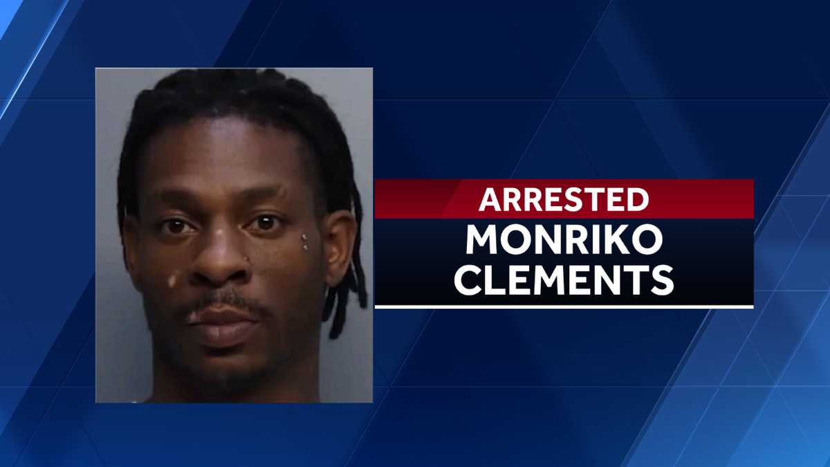 Maryland rapper charged in Florida human trafficking case