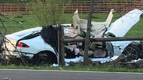 Sources: Teen driver was going more than 100 mph at time of fatal prom ...