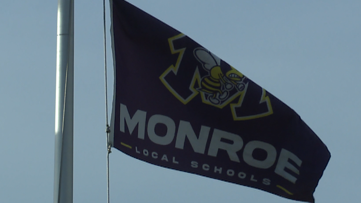 Monroe Local Schools puts levy on ballot with goal of building new high ...