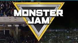 Monster Jam slams into Omaha this October