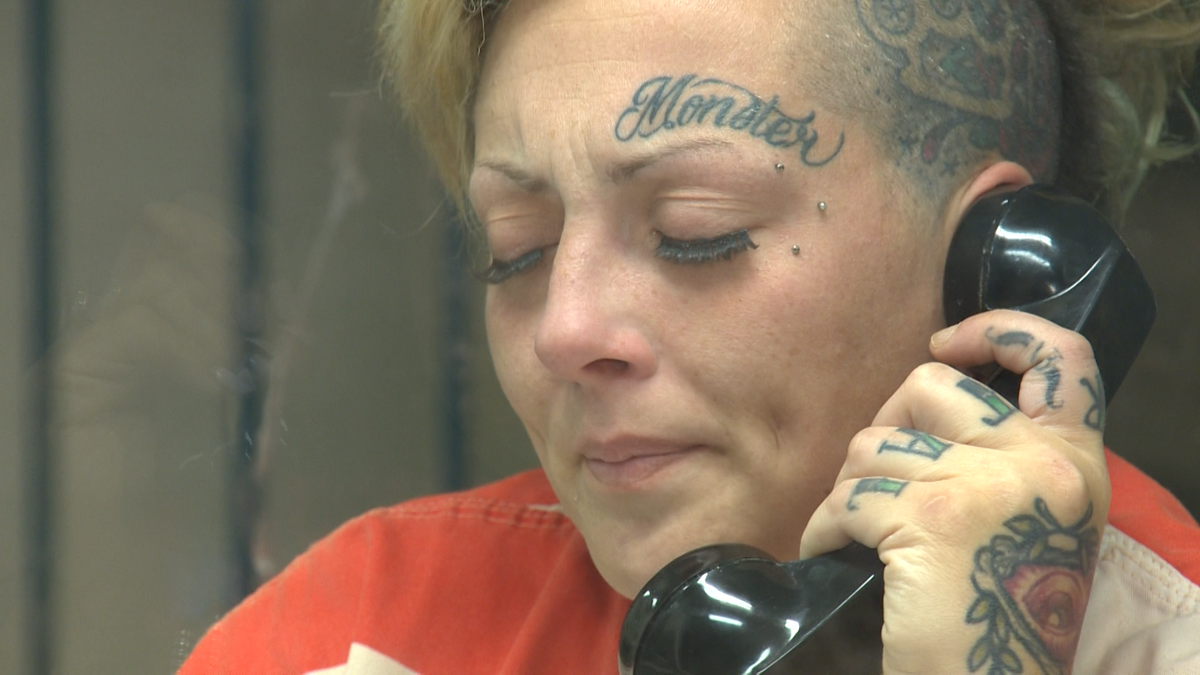 Inmate featured in Netflix’s ‘Jailbirds’ back behind bars