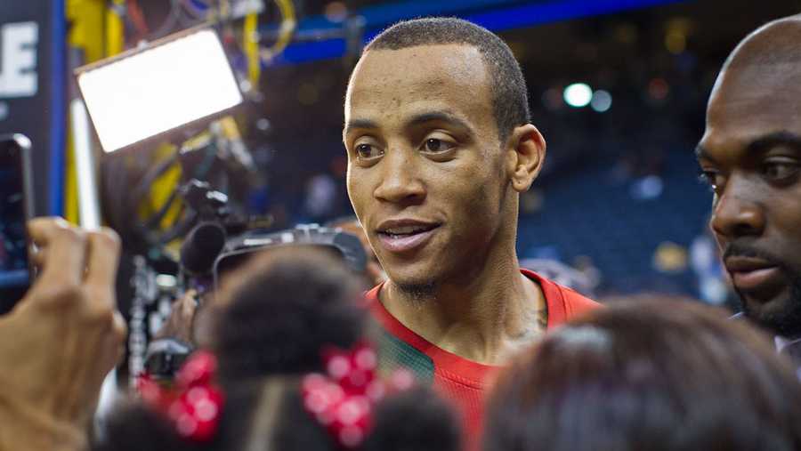 Former NBA player, Lanier alum Monta Ellis gives $60K to JSU Sonic Boom