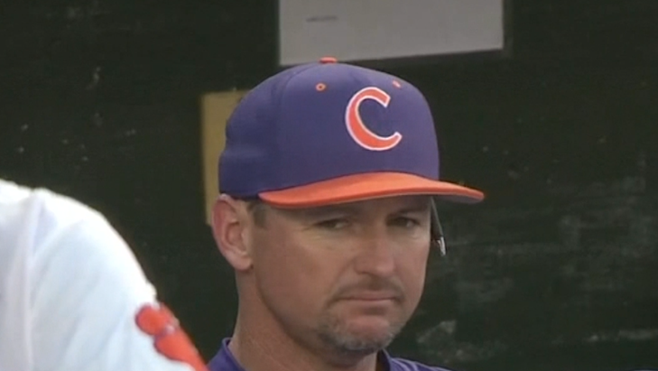 Clemson to host NCAA Regional