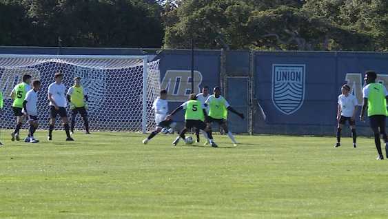 Monterey Bay Football Club holds second round of tryouts