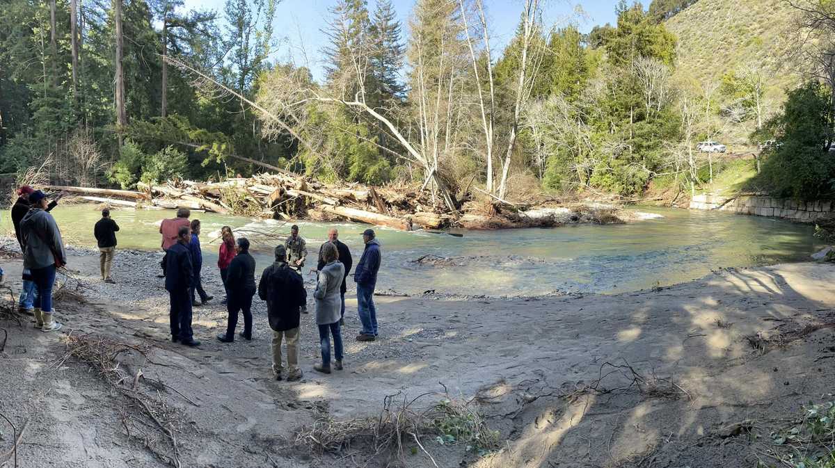 Monterey County is seeking additional FEMA disaster assistance