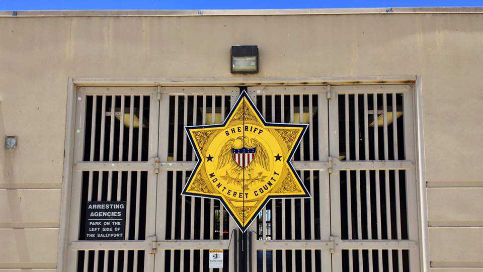 COVID-19 outbreak reported at Monterey County Jail COVID-19 outbreak reported at Monterey County Jail