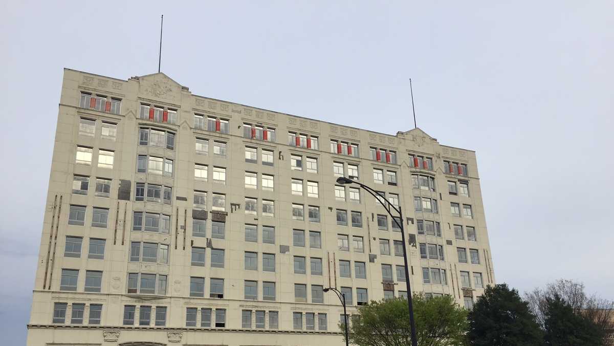 One of tallest buildings in Upstate to undergo major transformation